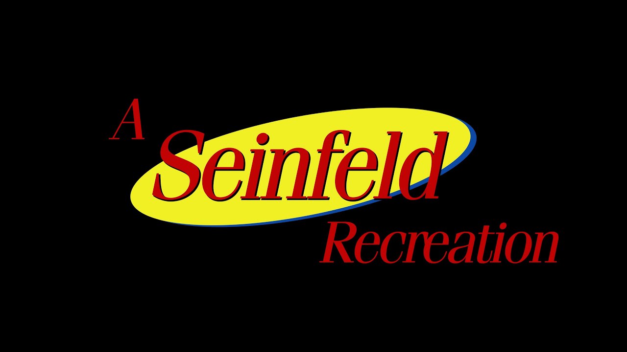 Seinfeld - A Scene Recreation - YouTube