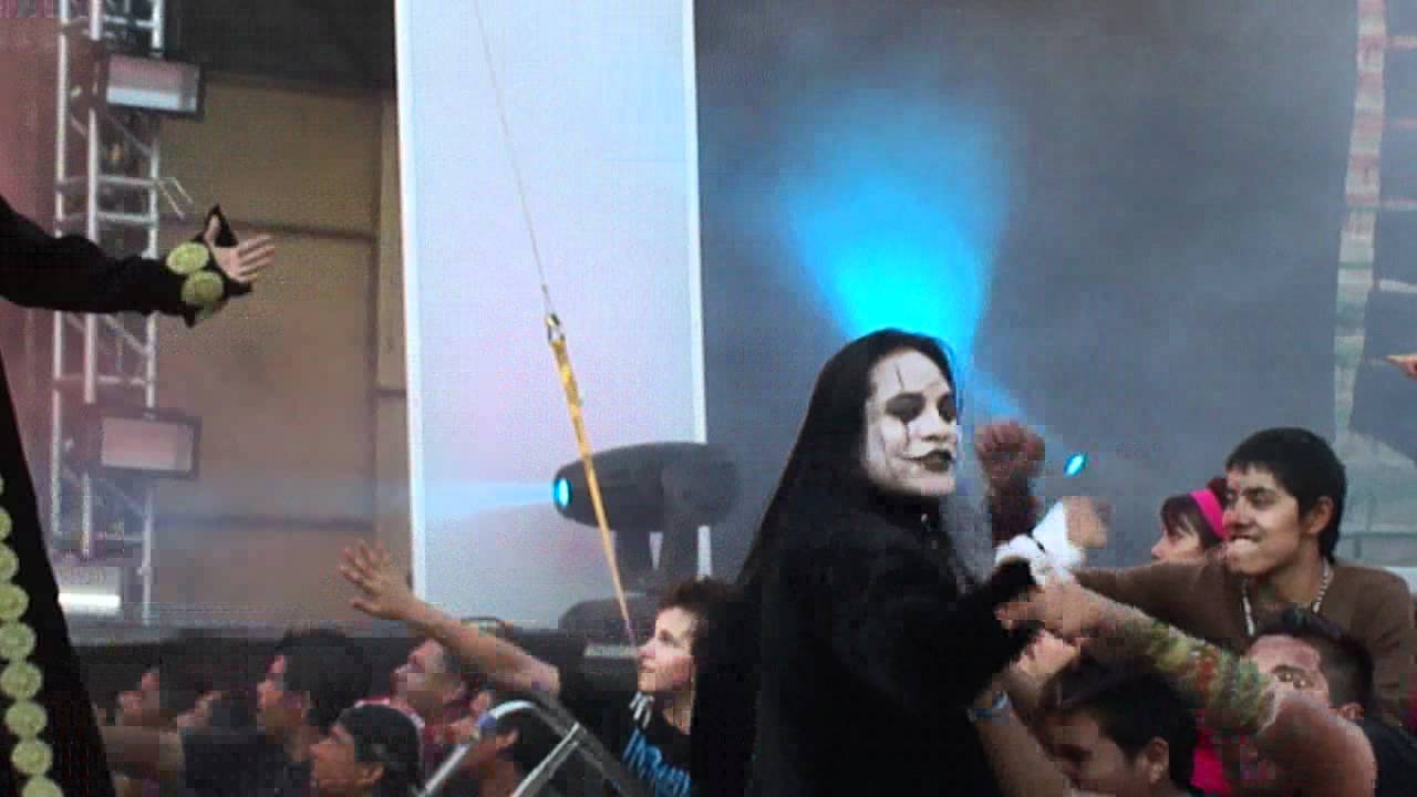 DARK,CUERVO,ESPIRITU Y OZZ,VERANO DE ESCANDALO,31/07/11,LUCHA LIBRE AAA ...