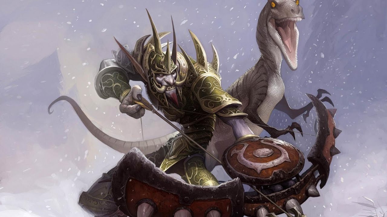 BM Hunter PvP (1080p) WoW MoP Level 90 - World of Warcraft ...