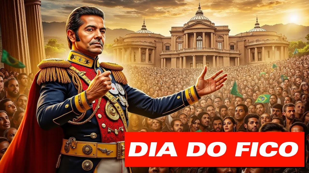 DIA DO FICO | 9 DE JANEIRO - YouTube