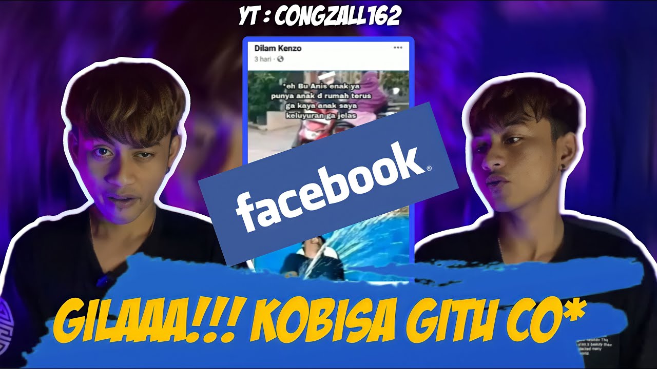 NGE-REACT MEME FACEBOOK INDONESIA‼️ ISINYA GILA-GILA‼️ - YouTube