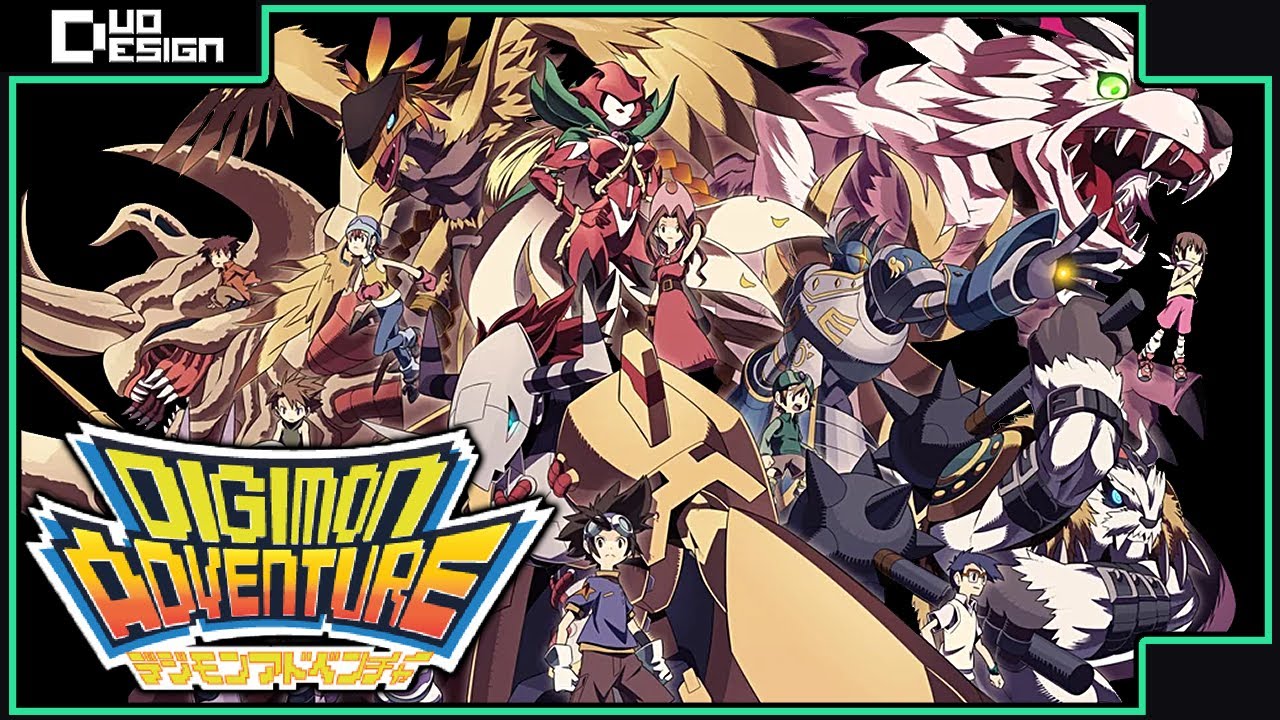 The Most Hype Part of the Game | Digimon Adventure Part 26 - YouTube