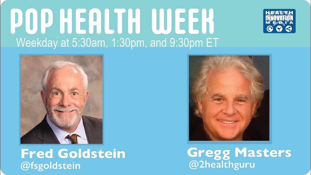 PopHealth Week: Meet Reyn Archer MD & Jaime Bland, DNP, CEO, Cync ...