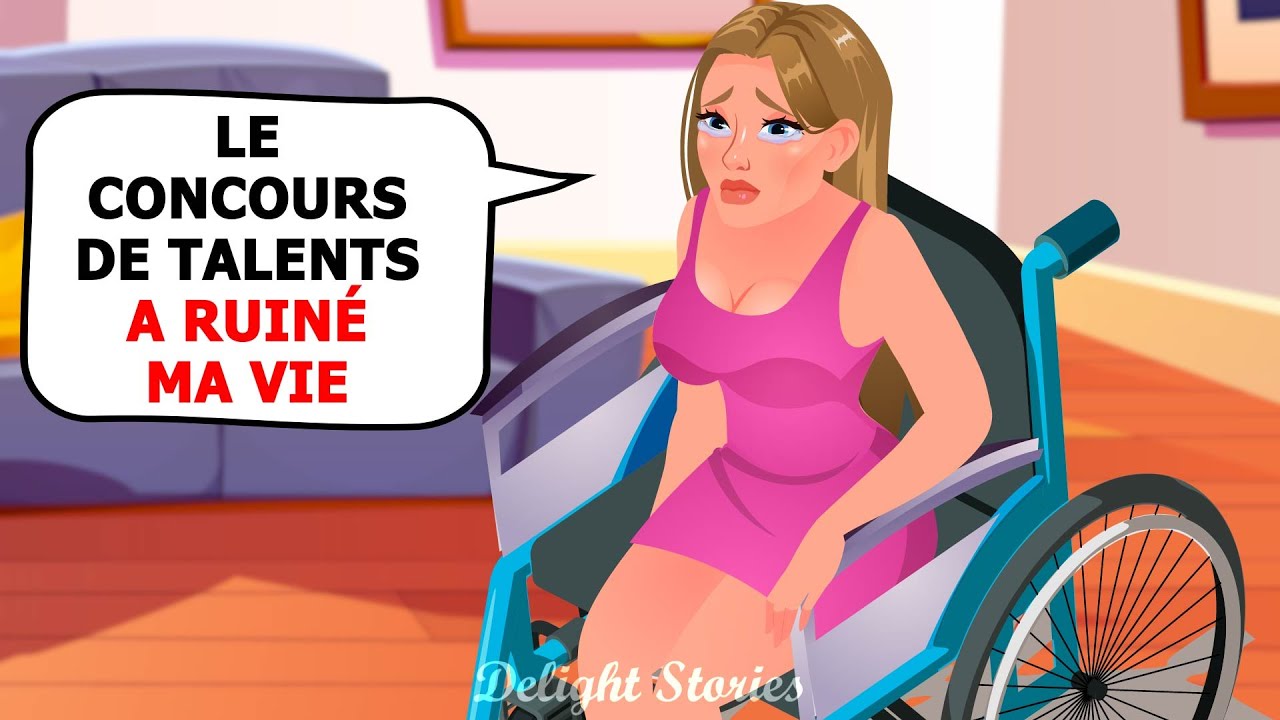 Le concours de talents a ruiné ma vie - YouTube