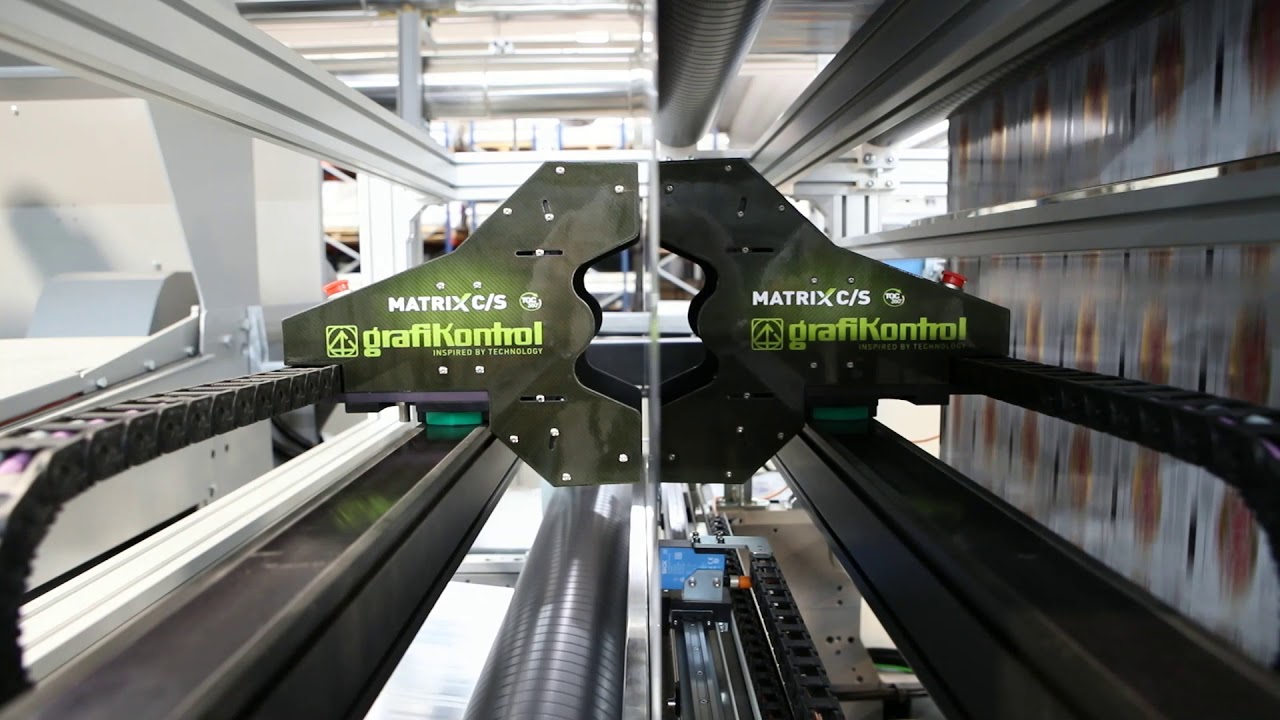 Matrix C/S - YouTube