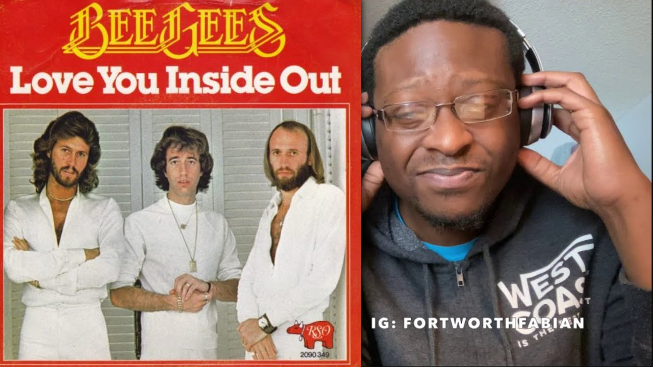 FIRST TIME HEARING The Bee Gees - Love You Inside Out *Bee Gees ...