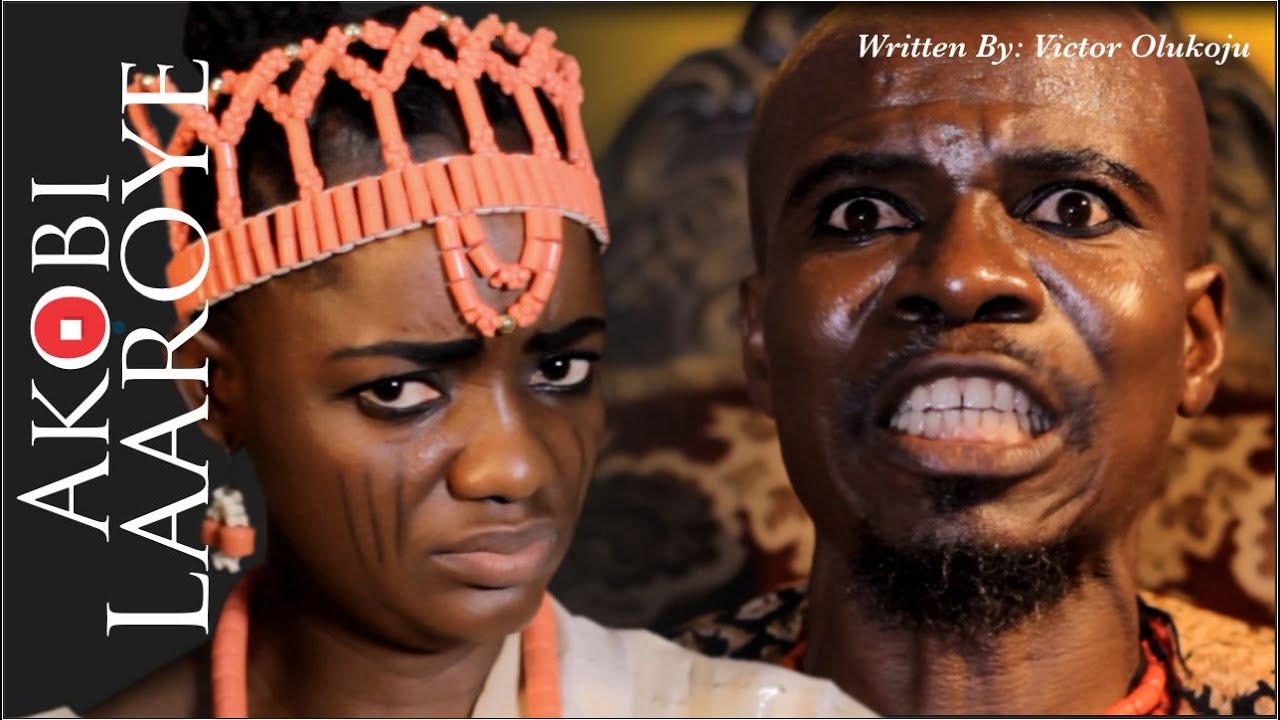 AKOBI LAAROYE || Victor Olukoju - YouTube