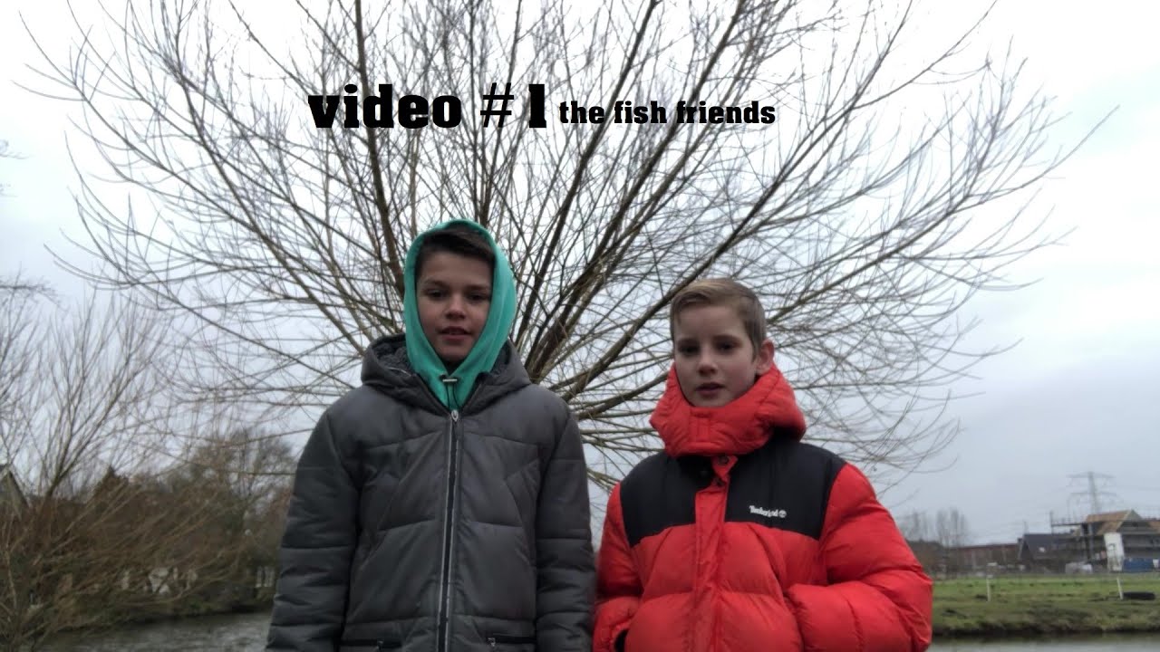 the fish friends video #1 - YouTube