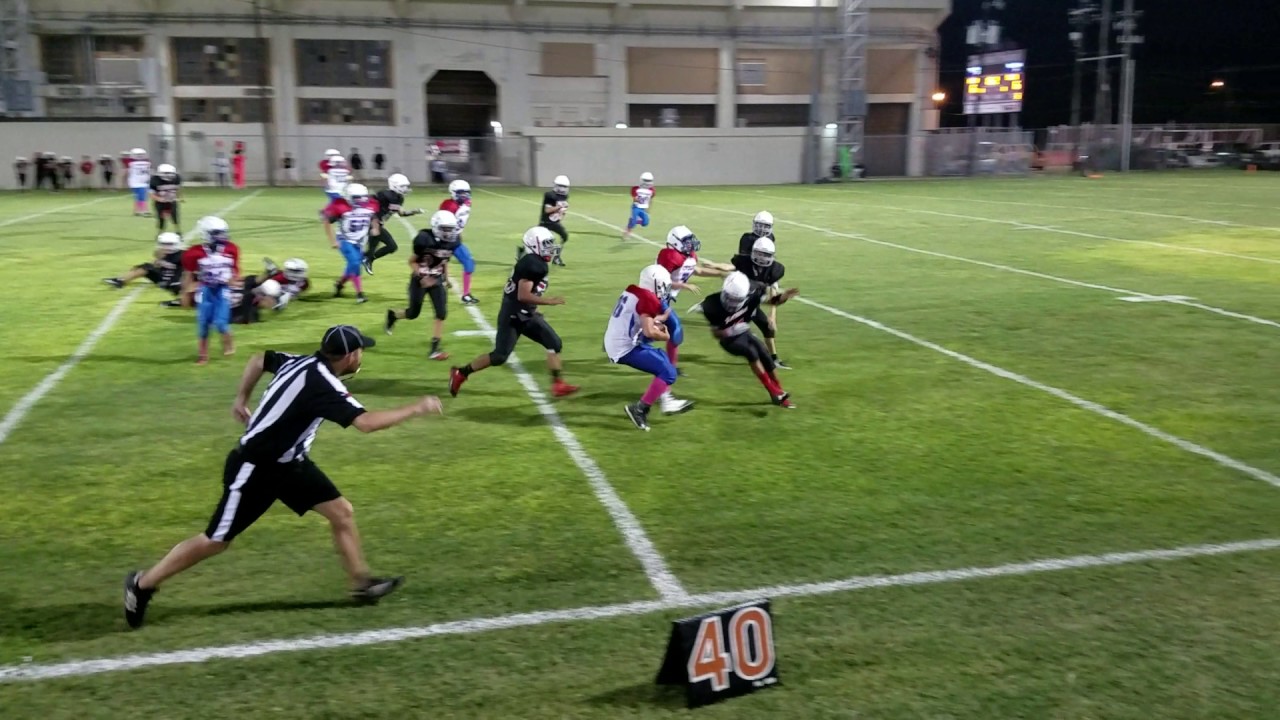 7th grade Cullen Colts 2016 - YouTube