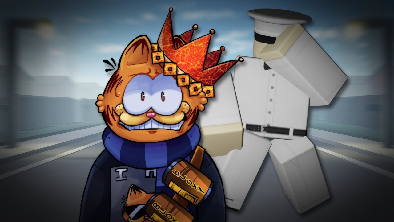 the roblox milkman is the strongest character in fiction - YouTube