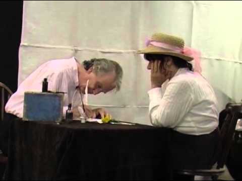 The Person from Porlock - YouTube