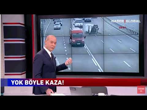 Şaha kalkan Kamera şakası gibi ARABA  KazaSI SON DAKİKA  HABERİ SesliFul ,Com