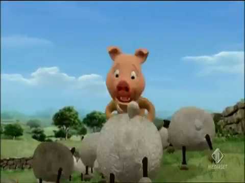 Le Avventure di Piggley Winks (videosigla apertura da Italia1)