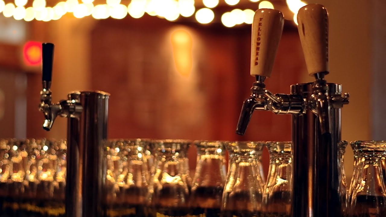 A Look Inside Edmonton's Best Venues: Yellowhead Brewery - YouTube