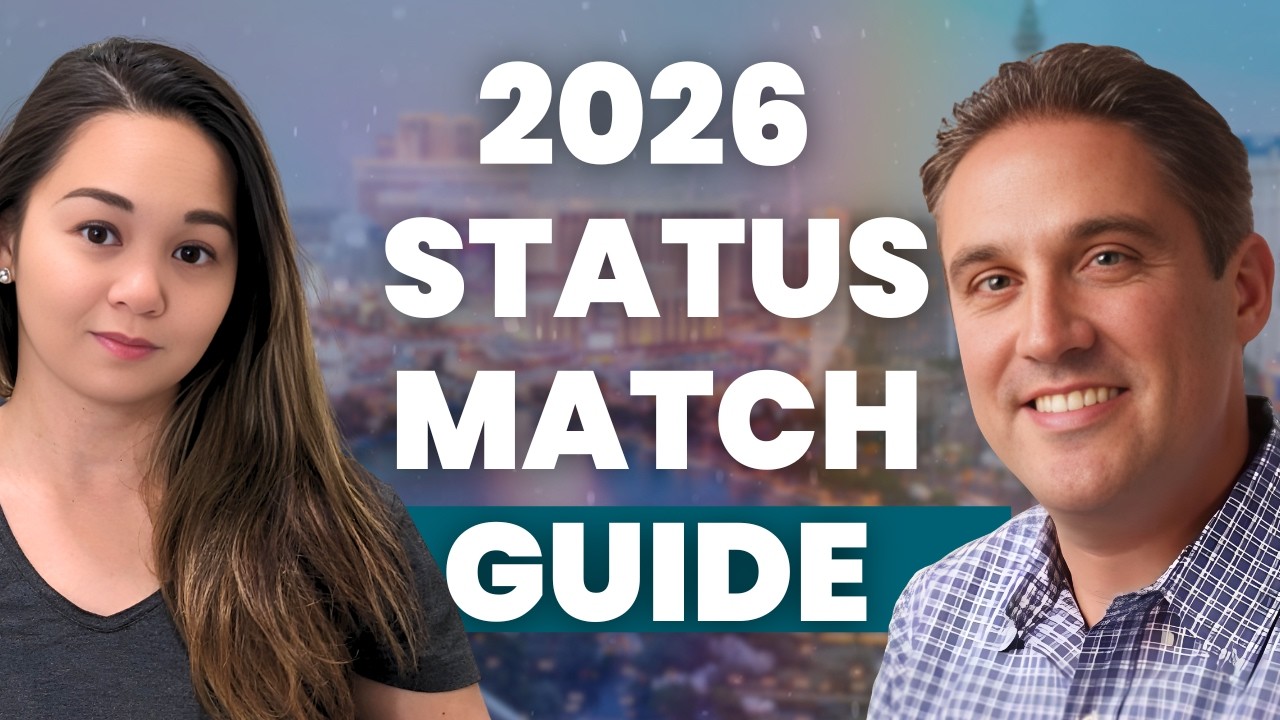 Status Match Merry-Go-Round 2026 with Dave from MilesTalk | Ep 267 ...