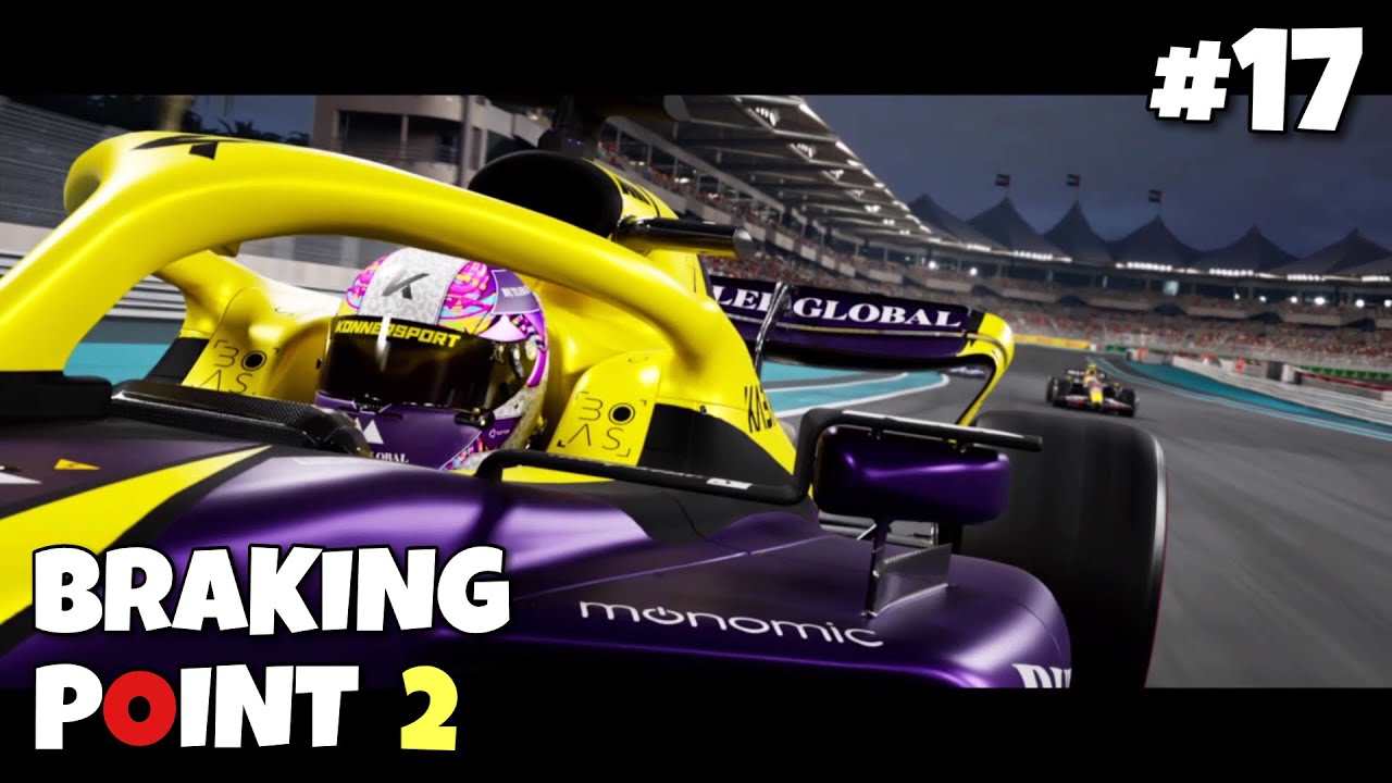 Η ΤΕΛΕΥΤΑΙΑ ΕΛΠΙΔΑ | BRAKING POINT 2 CHAPTER 17 - YouTube