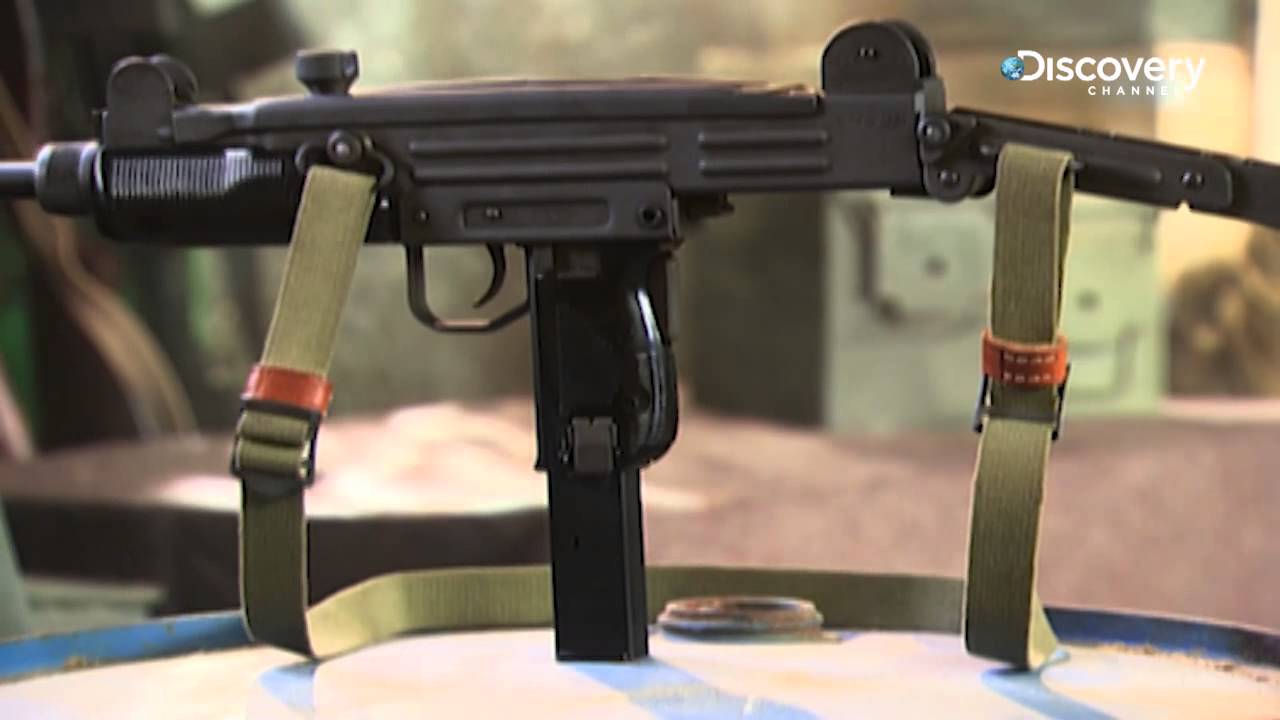 Triggers: Weapons That Changed The World - Uzi - YouTube