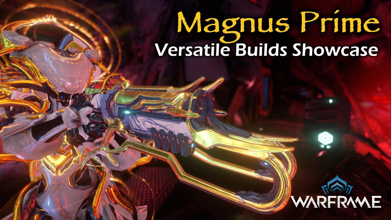 Magnus Prime, Deadly Magnificent Than You Think With This Build - YouTube