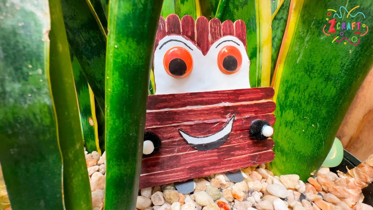 🚗 DIY: Mater, Cruz Ramirez, and Lightning McQueen Craft for kids #Kids ...