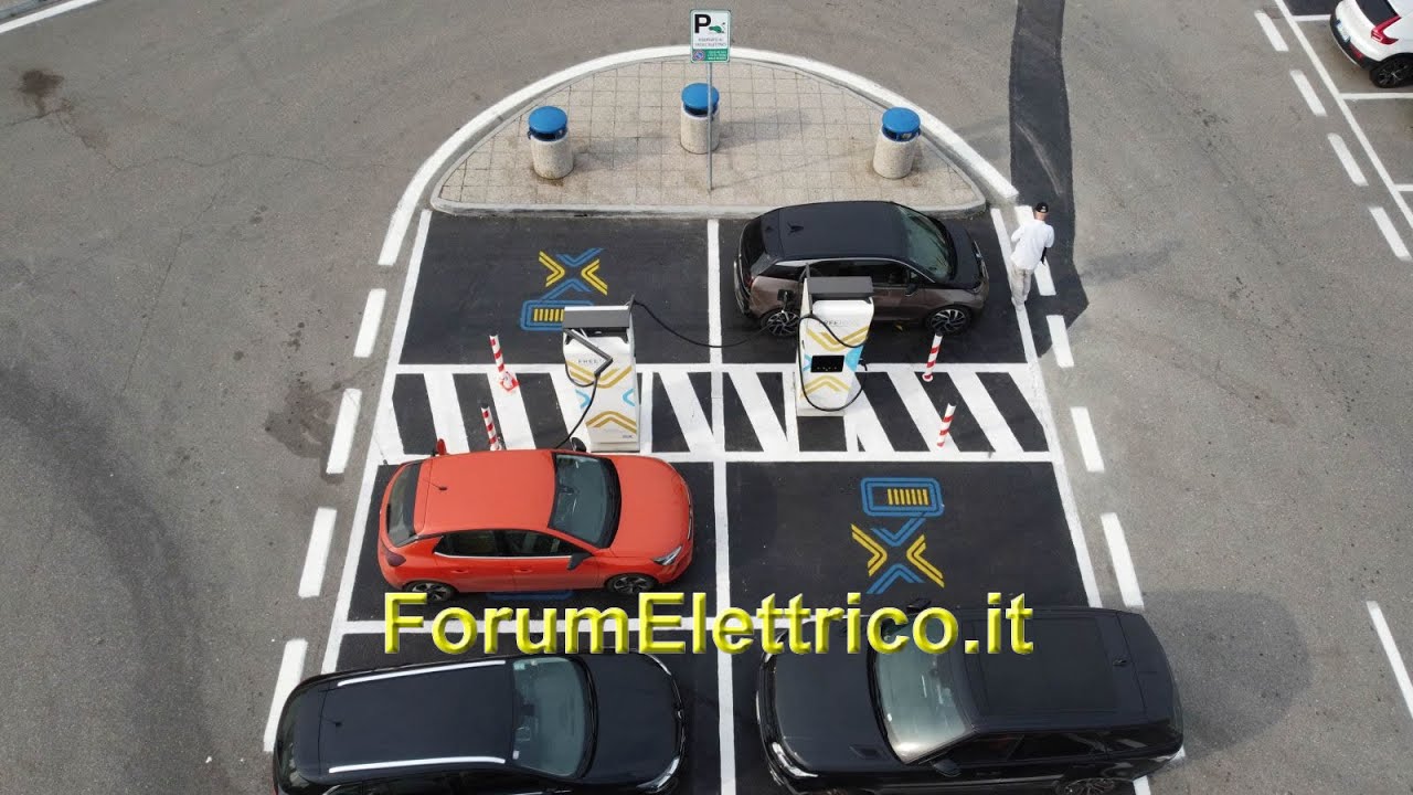 Colonnine Free To X High-Power AdS Secchia Est Modena MO A1 km 602 ... Colonnine Free To X High-Power AdS Secchia Est Modena MO A1 km 602 ...