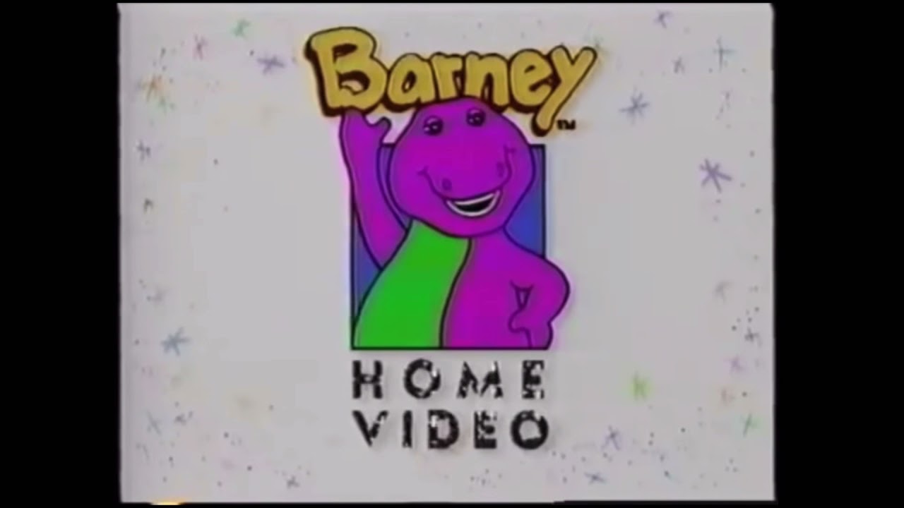 Barney’s Magical Musical Adventure Custom Intro - YouTube