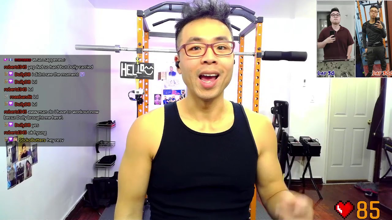 APEX LEGENDS WE WILL WIN TODAY | WORKOUT DAY 332 of 365 (Recovery and ...