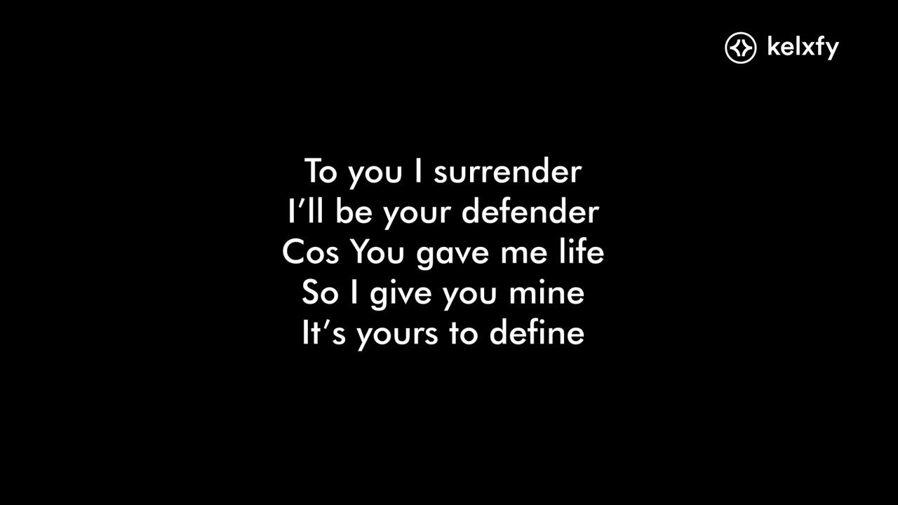 Nouri Change in Your Name Lyrics - YouTube