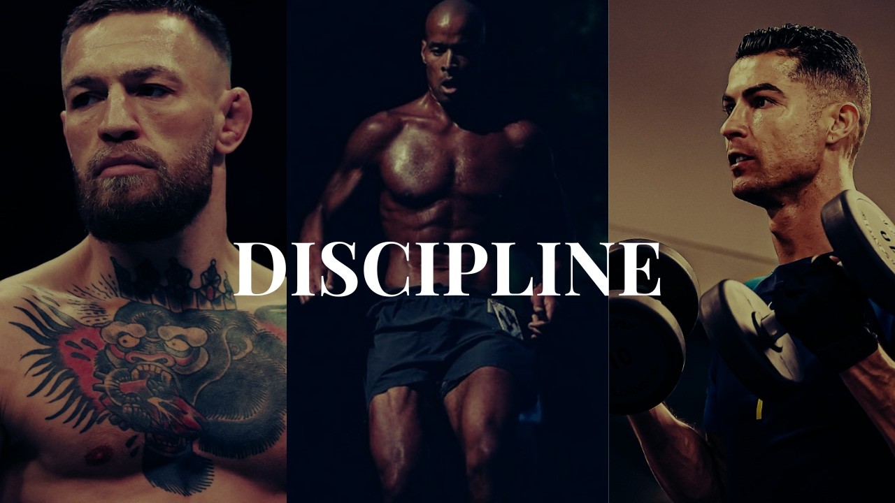 DISCIPLINE - YouTube