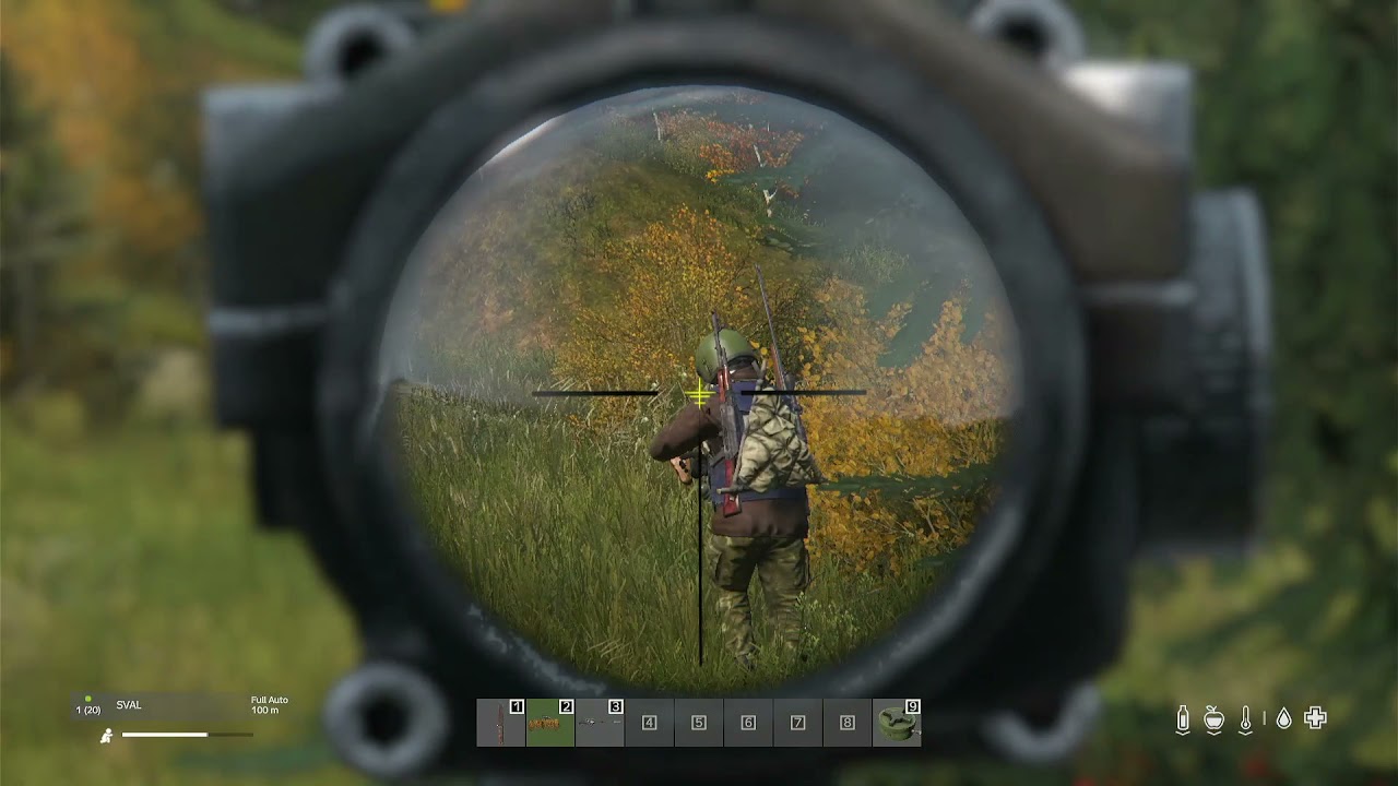 Sval PvP 1 vs 2 ambush | Dayz 1.15 - YouTube