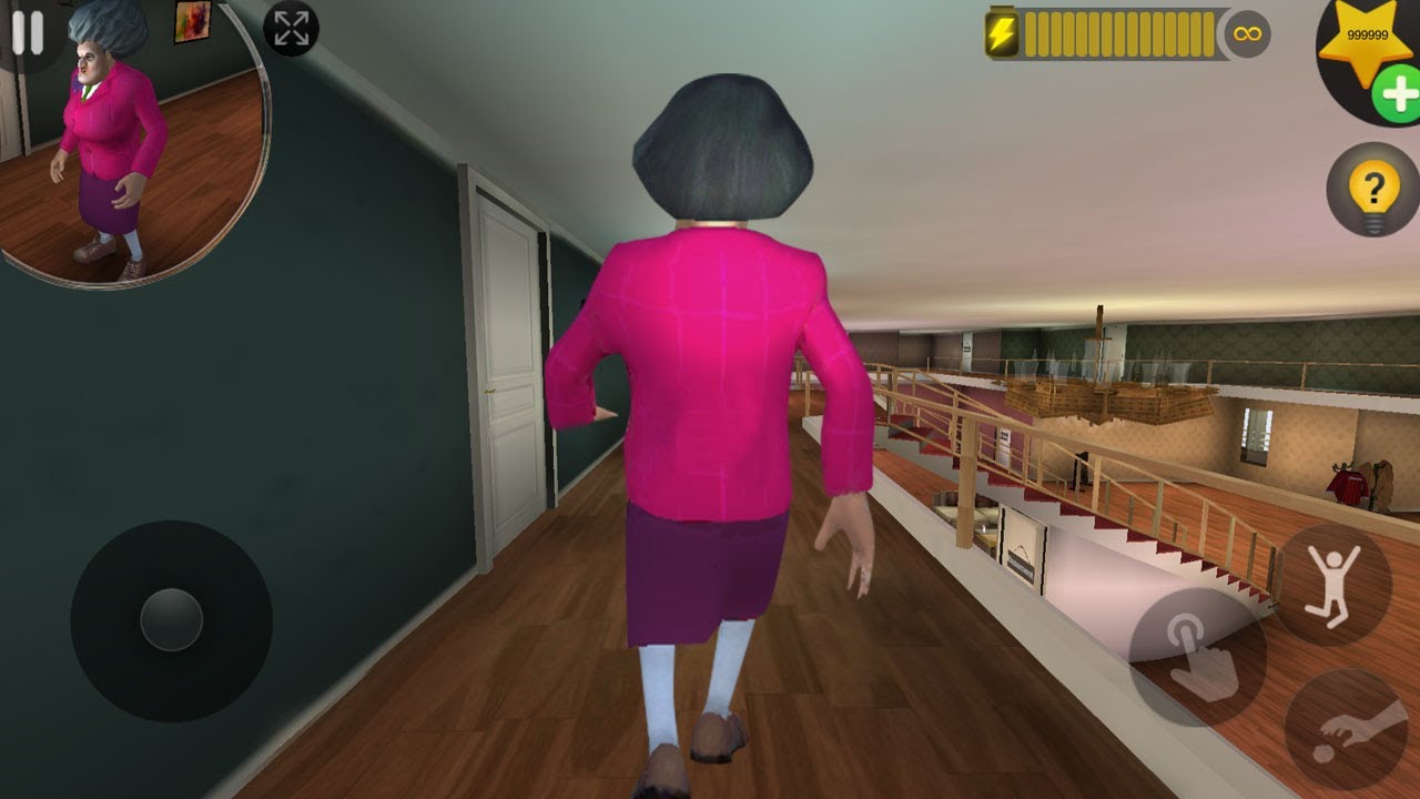 Scary Teacher 3D | Playing as Tani in Miss T House New Chapter Android ...
