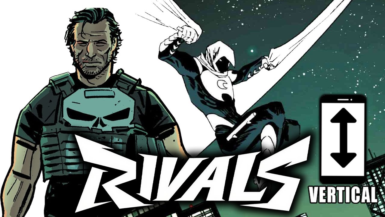 Dear Plat, Be There Soon - Marvel Rivals (Vertical) - YouTube