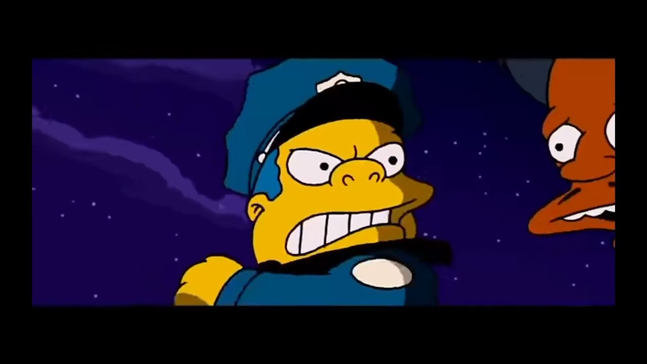 The Simpsons movie trailer (2007) - YouTube