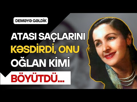 Mircəfər Bağırovun Qoruduğu Rəqqasə - Xalq Rəqslərinin Kraliçası Əminə Dilbazi