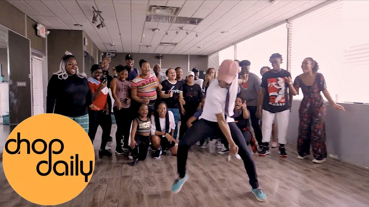 Olamide - Wo!! (Dance Class Video) | @pinkhat243 Choreography | Chop ...