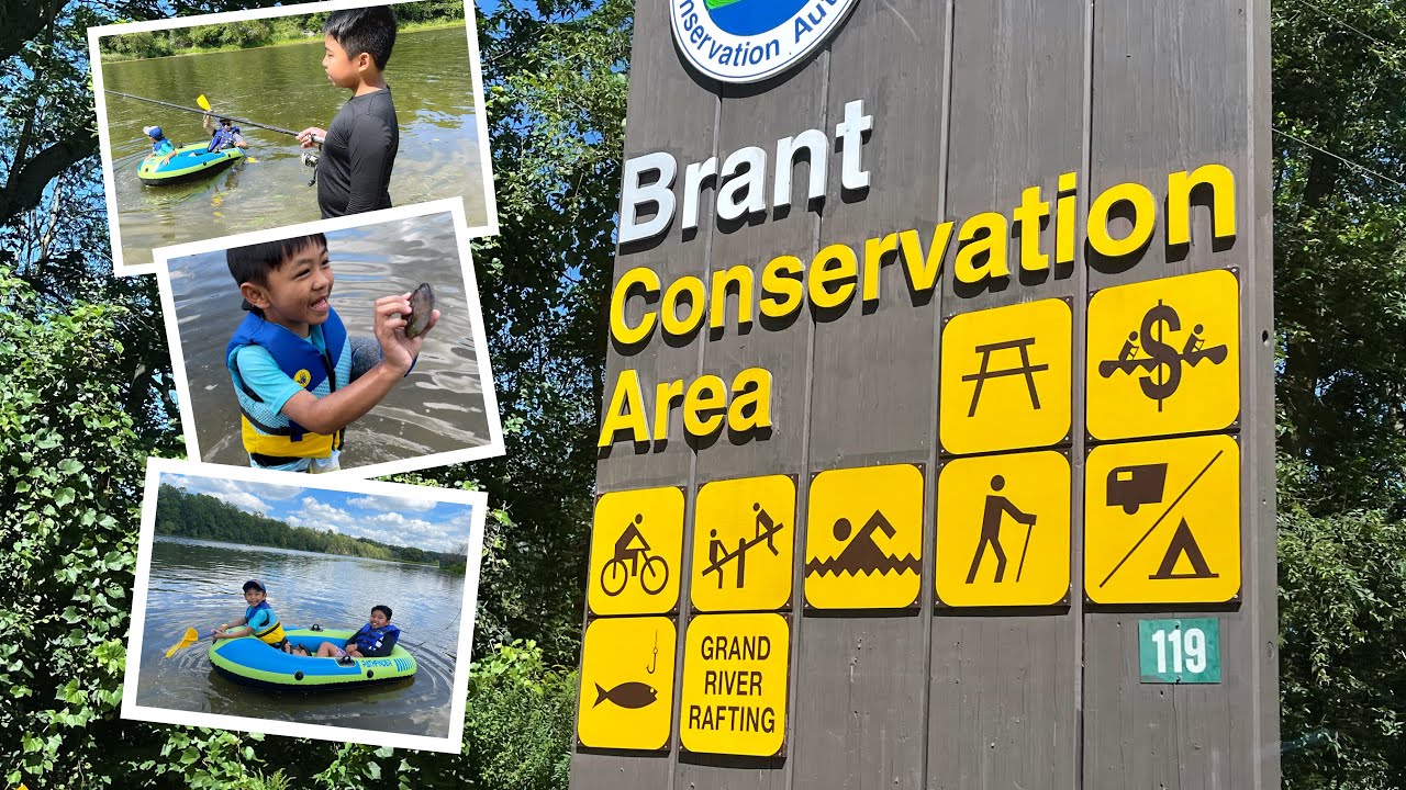 Brant Conservation Area / Grand River Conservation Authority (GRCA ...