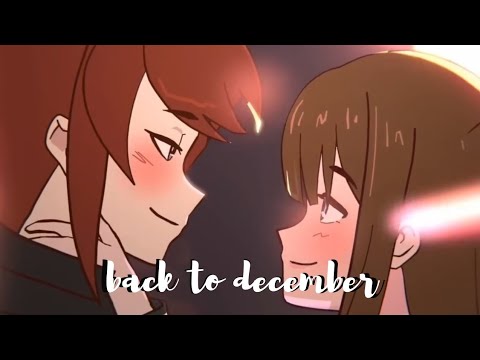 Back To December (Maggie And Mark) Remake (Msa Edit)| TikTok Trend ...
