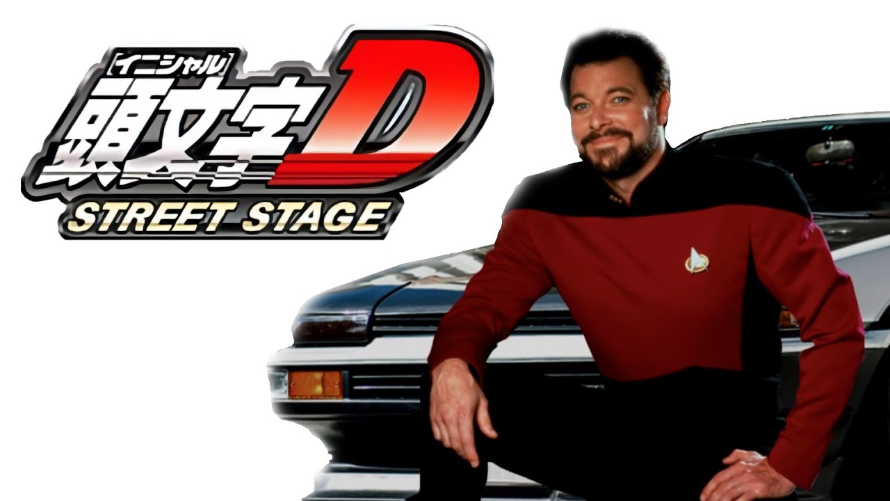 Initial D: Street Stage - A Hidden PSP Gem - YouTube