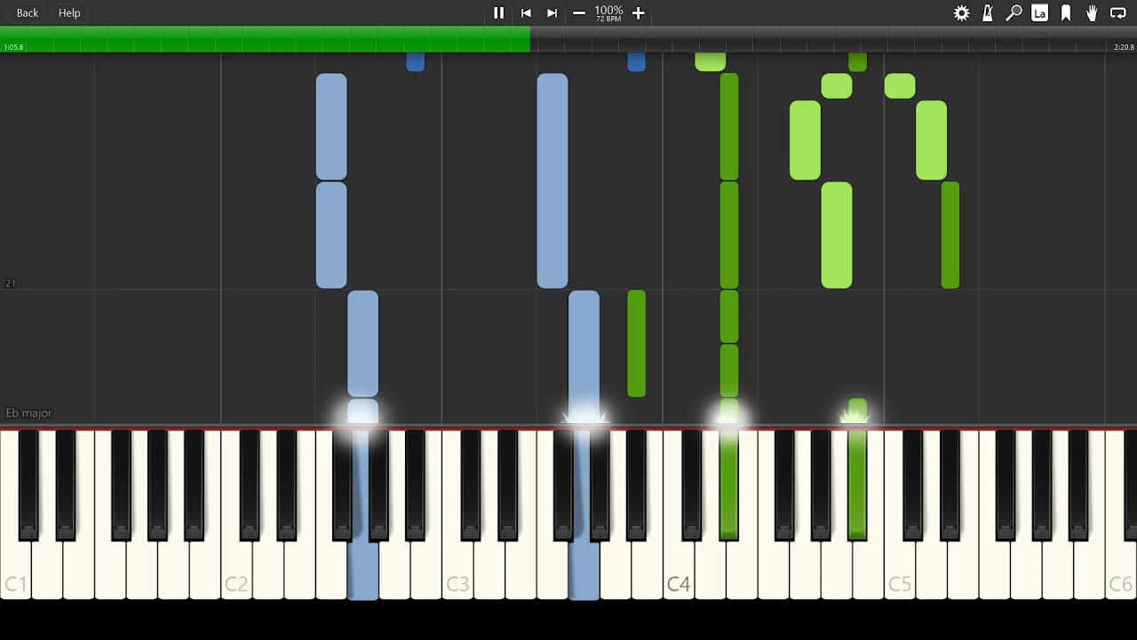 National Anthem of the USSR || Piano Cover Tutorial - YouTube
