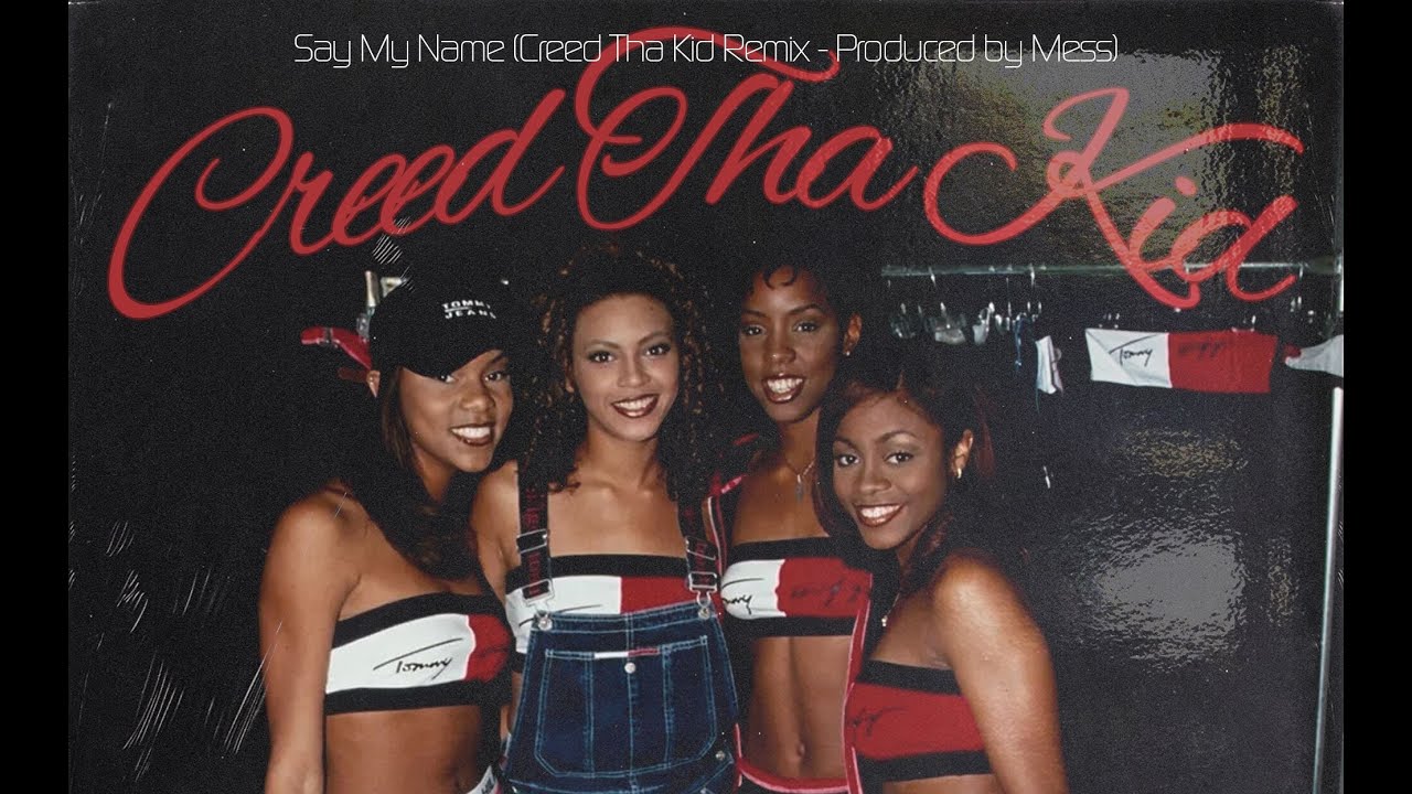 Creed Tha Kid - Say My Name (Remix) [Lyric Video] - YouTube