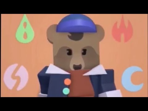 Onett Just Tweeted The New Dapper Bear Coming in Christmas Day (Bee ...