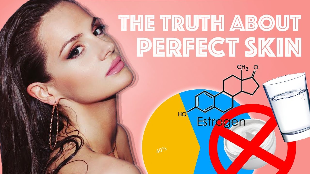 Secrets of perfect skin - how to fight spots and premature skin ageing ...