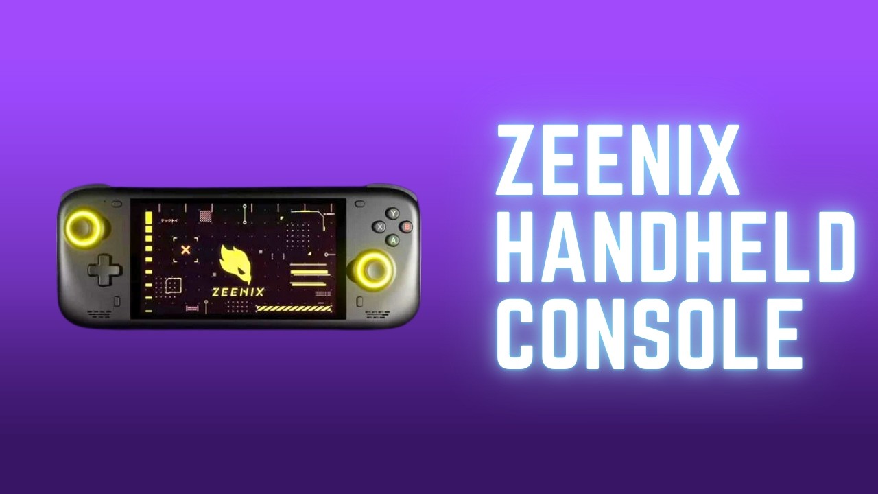 TecToy Zeenix: Brazil's Answer to the Steam Deck? - YouTube