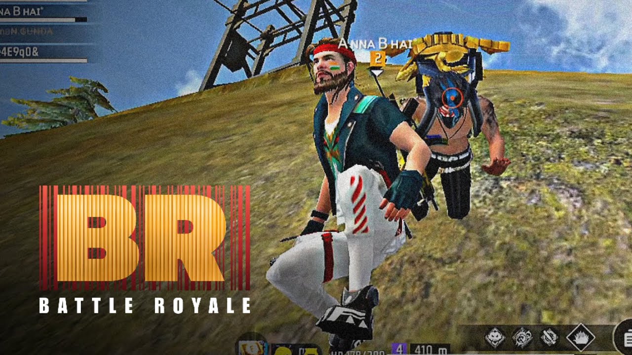 Anna Bhai knocks enemy till elimination: BR Highlights! # ...