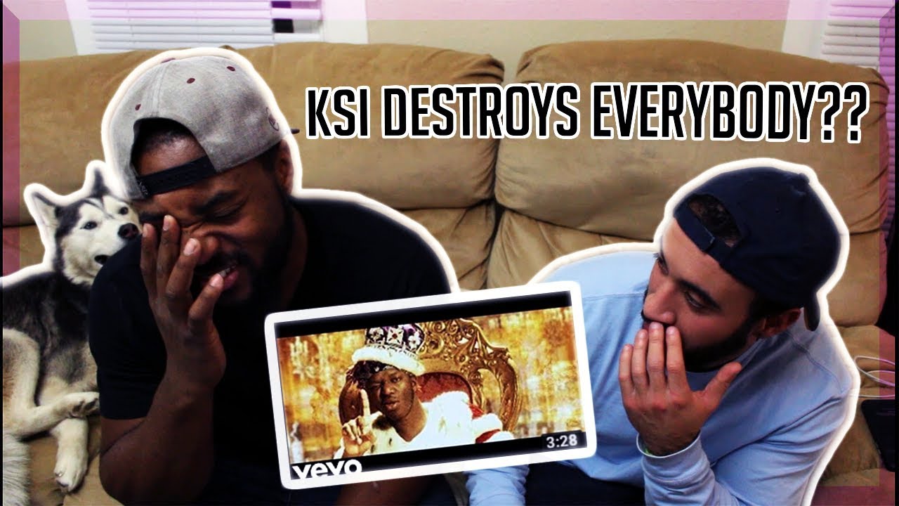 KSI ARES KSI DESTROYS EVERYBODY!!! QUADECA, CRYPT, DAX DISS TRACK ...