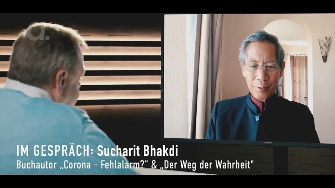 Prof. Sucharit Bhakdi | Im Gespräch: “Der Weg der Wahrheit” - YouTube