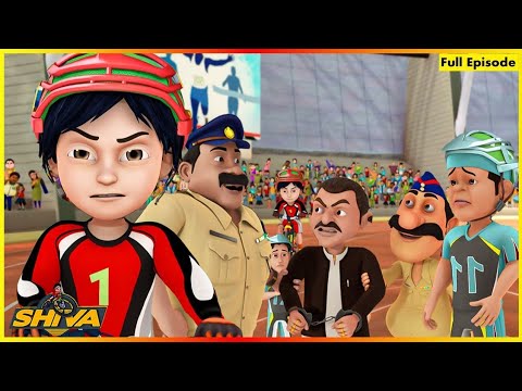 ಶಿವ-ಇಂಟರ್ ಸ್ಕೂಲ್ ಸೈಕಲ್ ರೇಸ್ ಪೂರ್ಣ ಸಂಚಿಕೆ 5 | Shiva-Inter School Cycle Race Full Episode 5