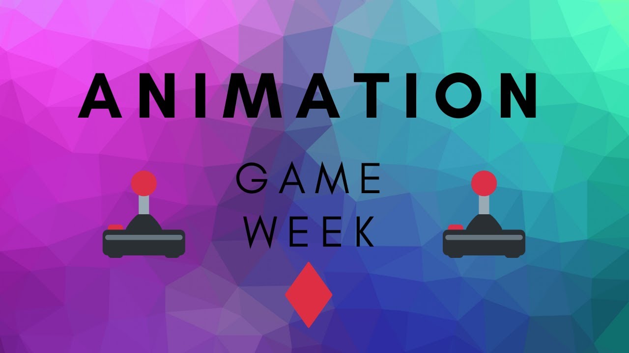 Animation and games part 1 - YouTube