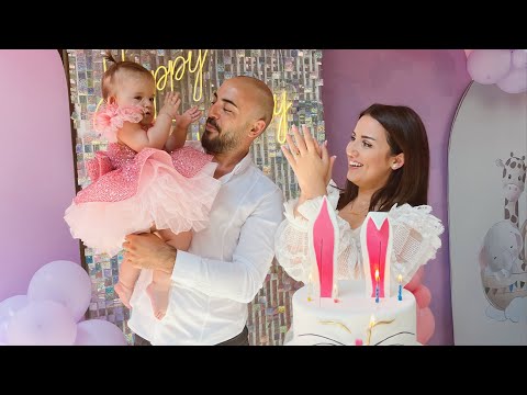 NAS 1 YAŞINDA💕 DOĞUM GÜNÜ VLOGU👼🏻