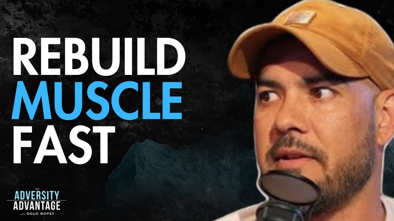 How To Gain 25 Pounds Of Muscle After Taking Ozempic | Adam Schafer ...