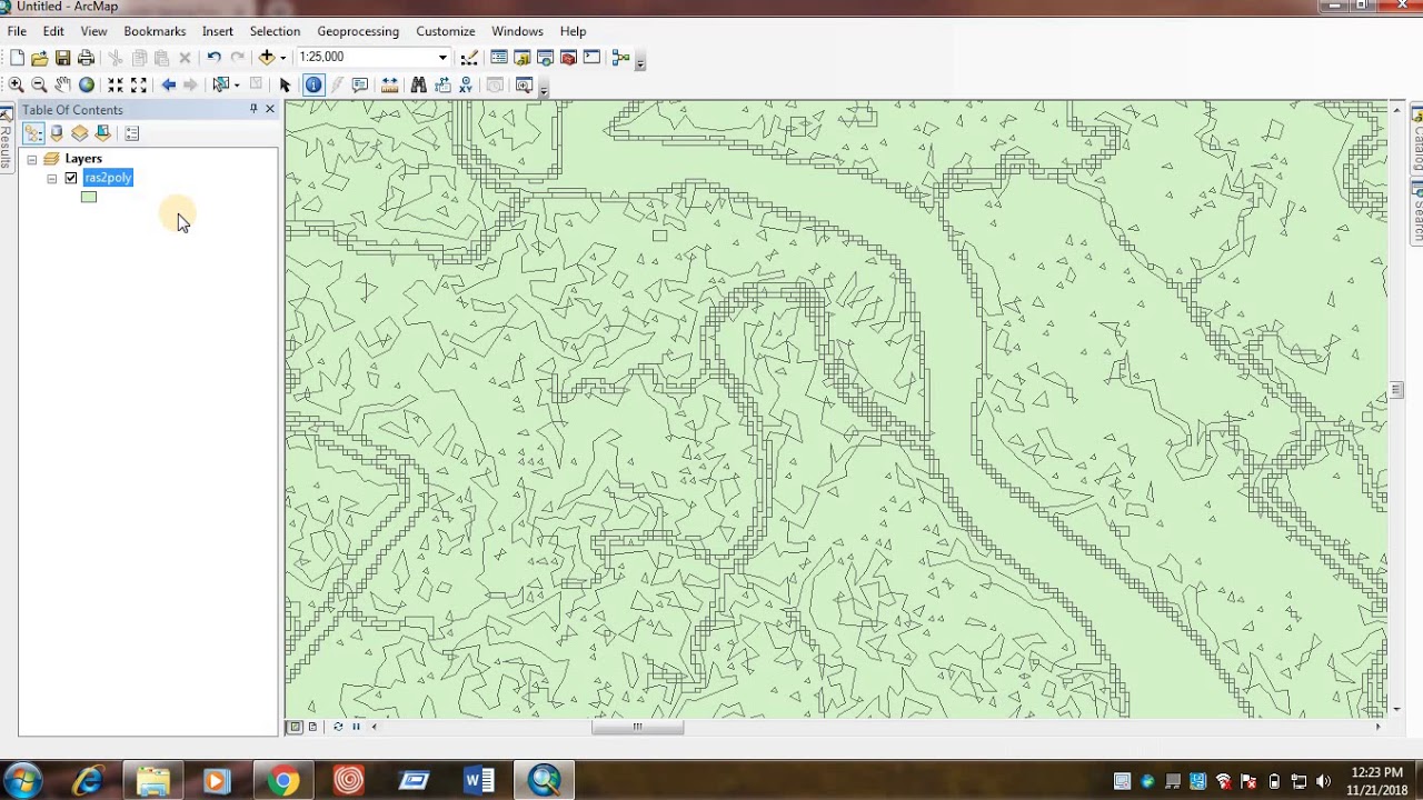Accuracy Assessment by using Google earth pro A to Z - YouTube